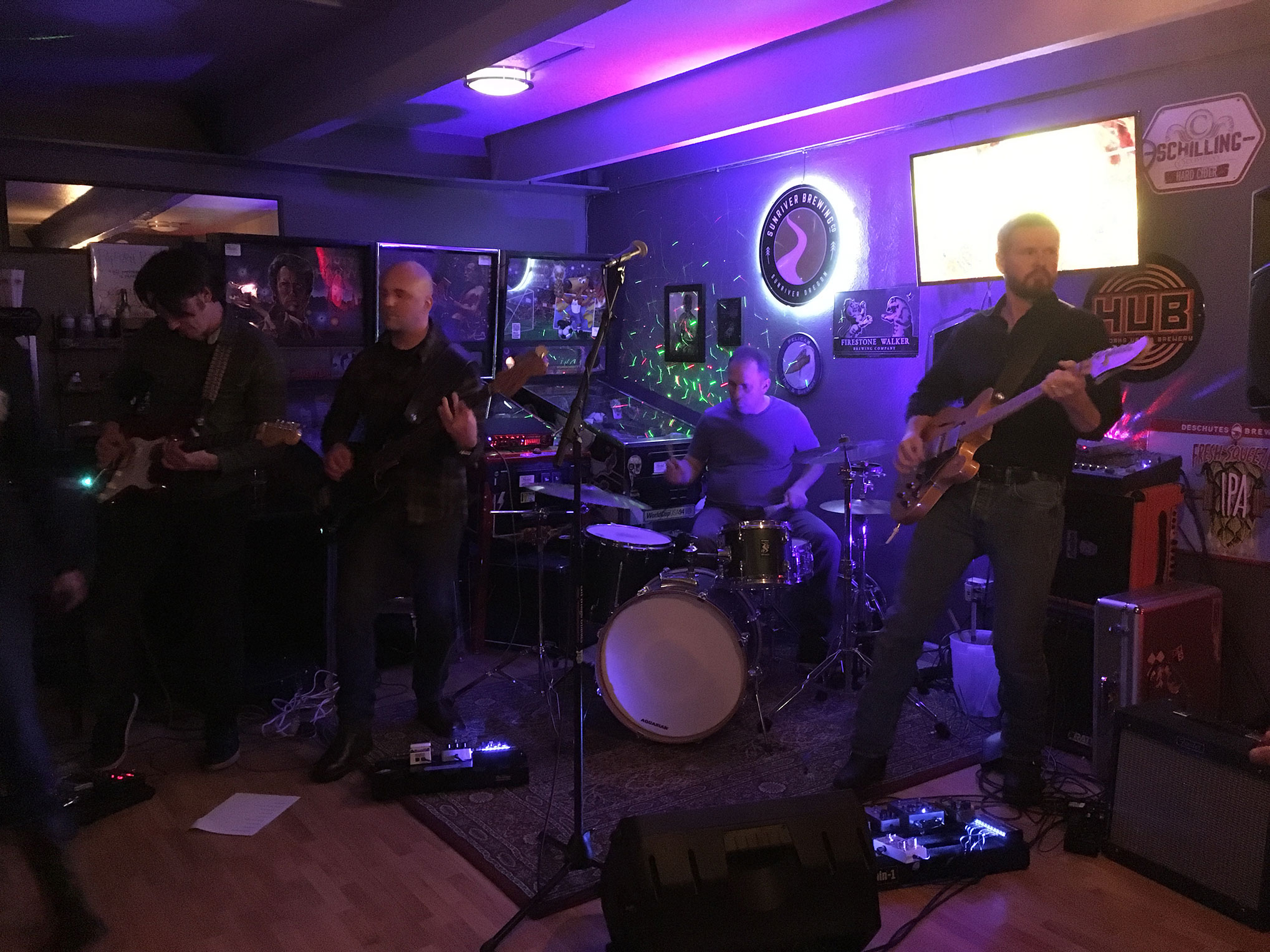 Lab13 – Portland, OR